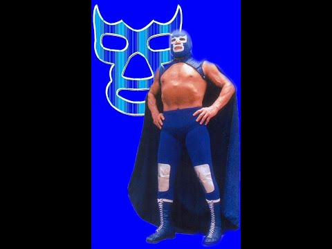 BLUE DEMON VS LAS INVASORAS