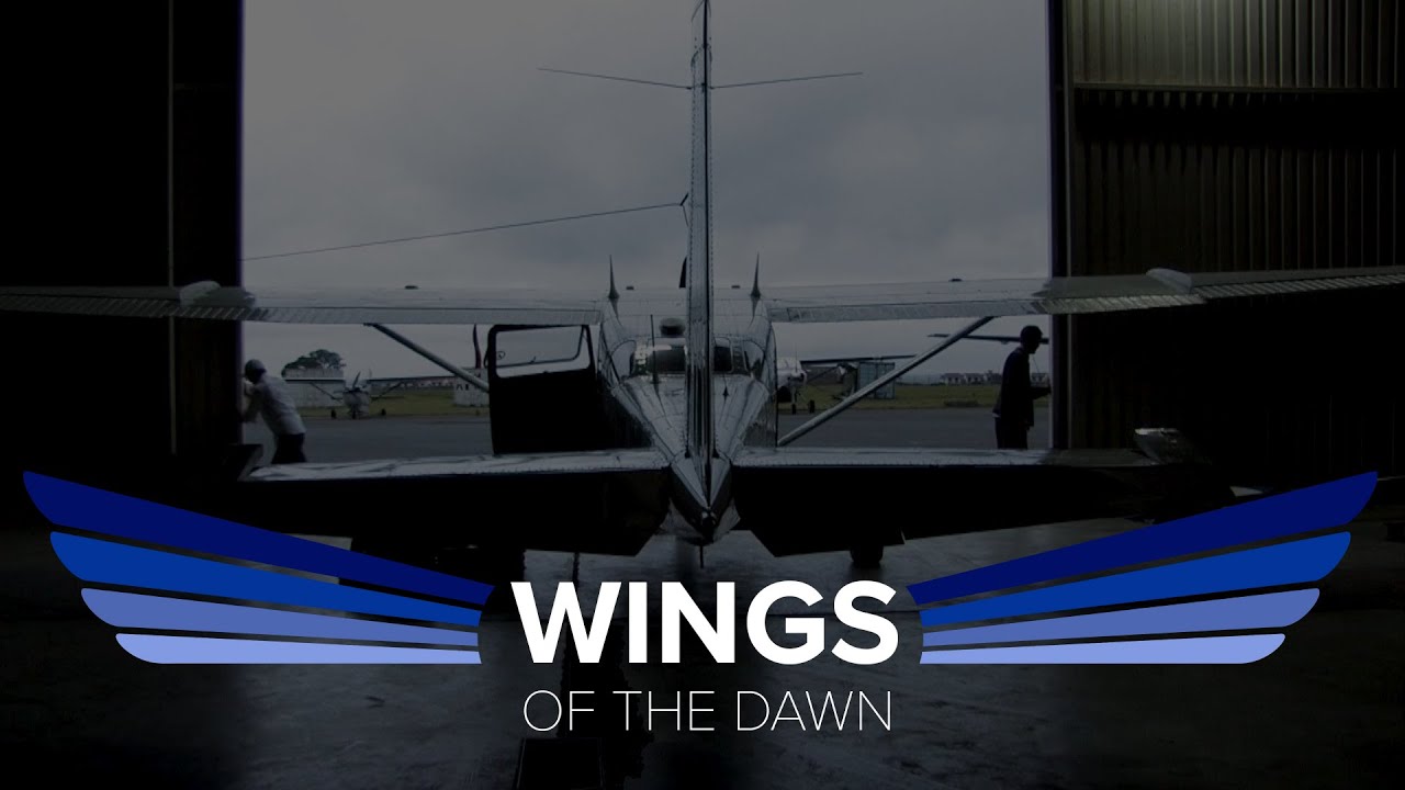 Wings of the Dawn - AIM AIR - YouTube