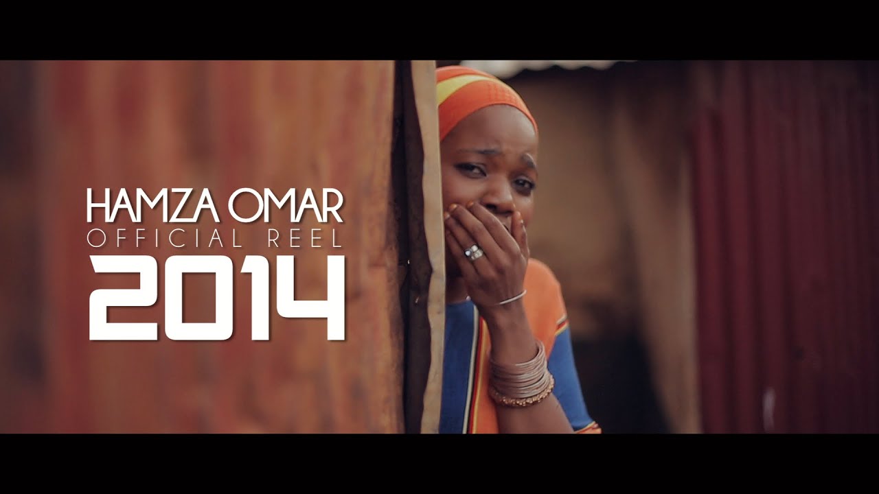 HAMZA OMAR - OFFICIAL REEL 2014 - YouTube