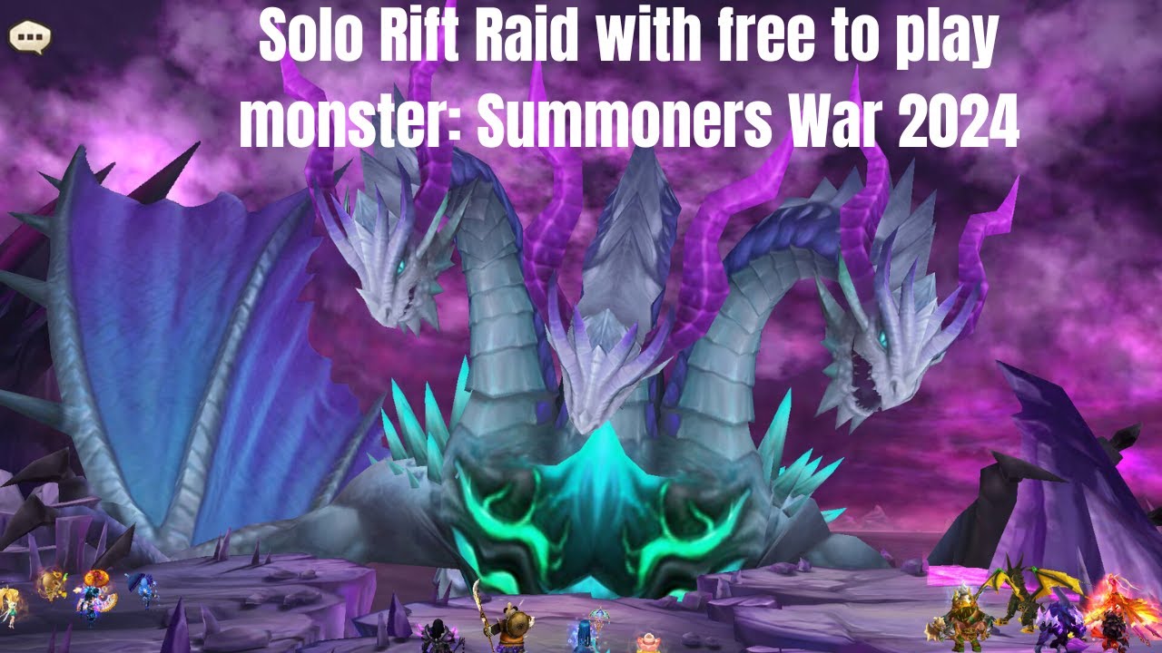 50k views . 20K reactions Solo Rift Raid 2024 with Free-to-Play ...