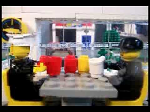 Lego COPS part-2 - YouTube