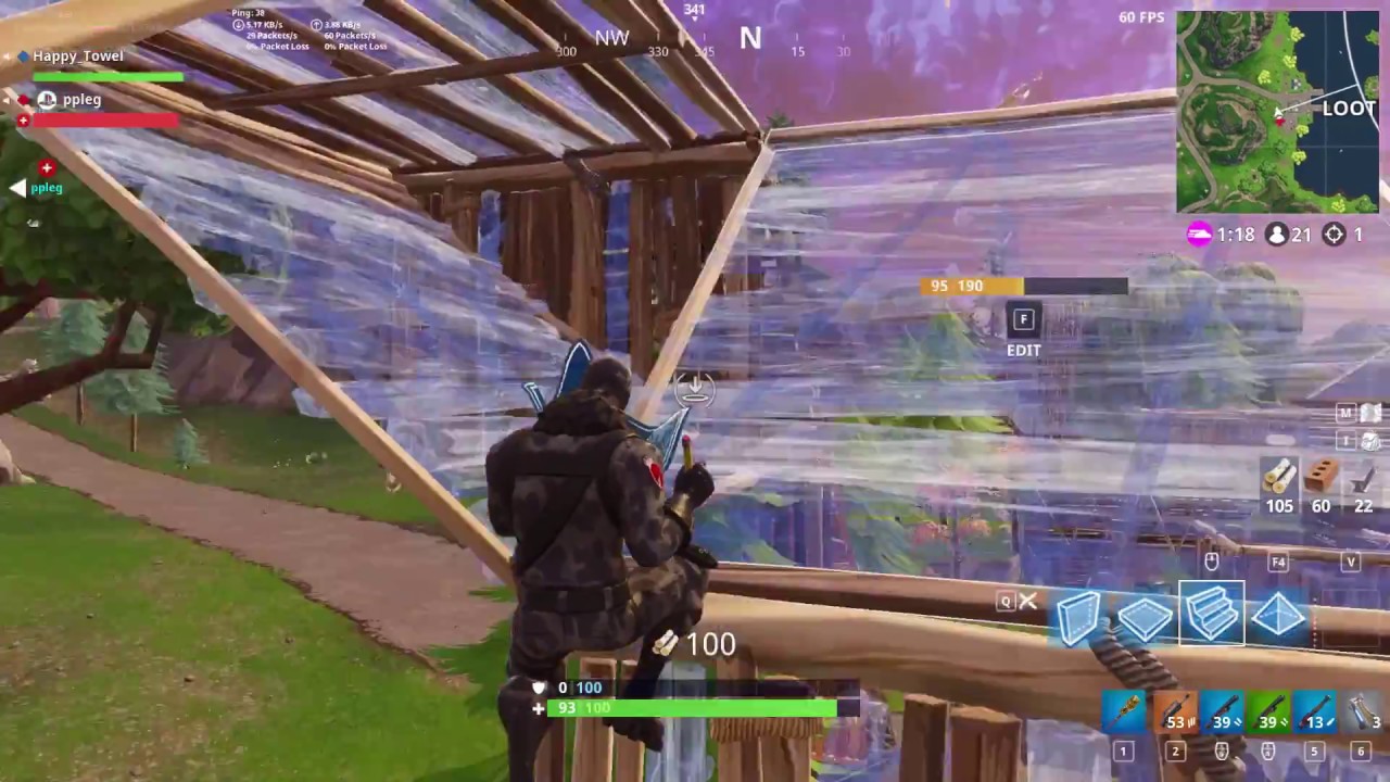 Fortnite Clip Montage #1 - YouTube