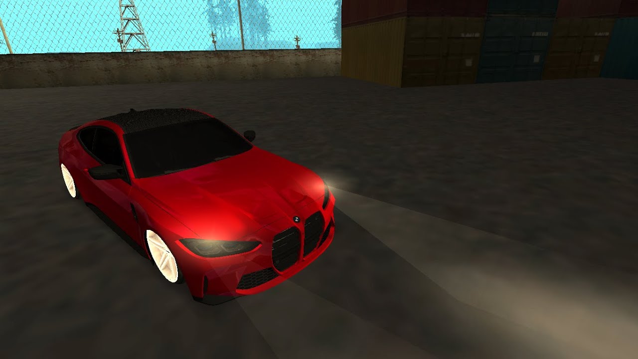 (MTA) (Batmaz Gaming) BMW M4 Competition - YouTube