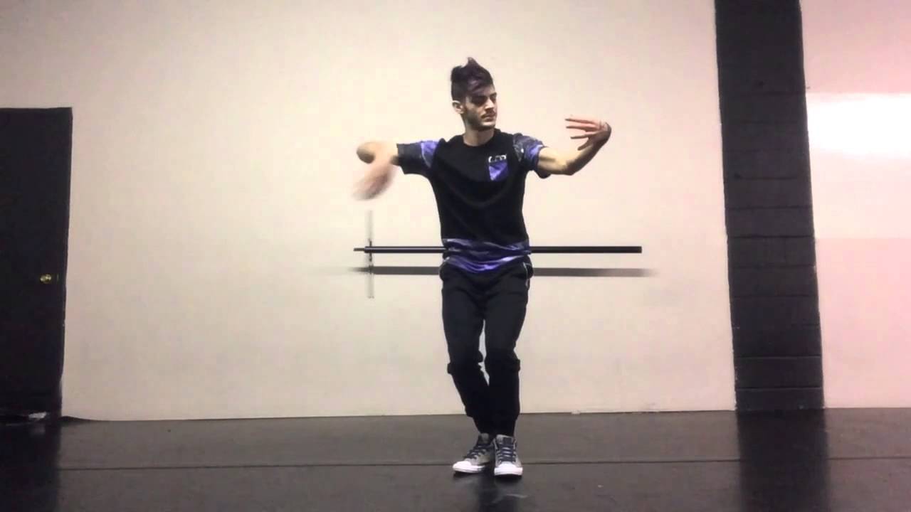 #Gadgik #SoloEntry | Jesse Kroll | World of Dance Contest - YouTube