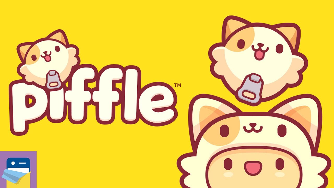 Piffle: iOS / Android Gameplay Walkthrough Part 1 (by HIPSTER WHALE ...
