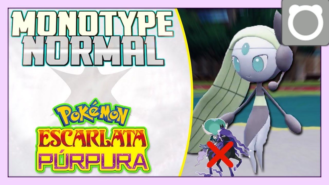MONOTYPE NORMAL vs POKÉMON ULTRA ROTOS en EL MEJOR COMBATE POKÉMON de ...