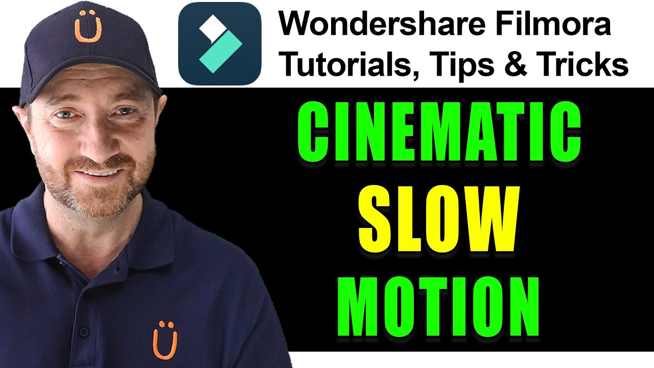 Make Amazing Slow Motion Videos with FILMORA : Beginners Tutorial - YouTube
