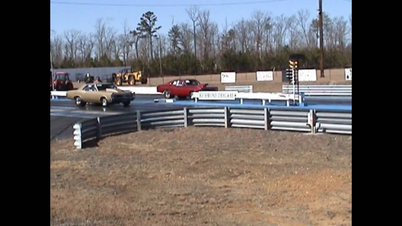 Jeff Verdi vs Rocky Pintavalle at Richmond Dragway - YouTube