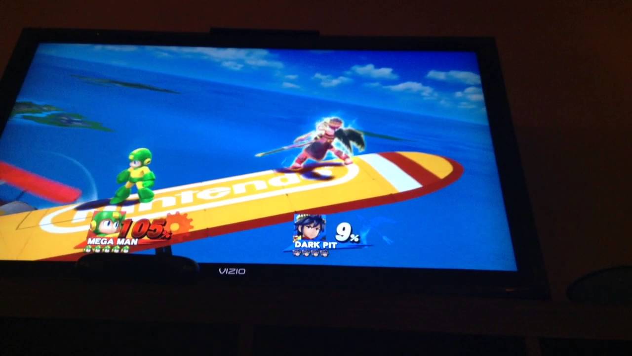 Super Smash Bros. U | SS Rage | - YouTube