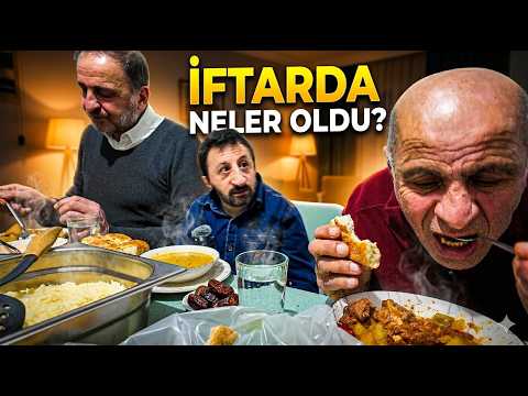 Köksal Baba, Çanak Ahmet ve Rıçıt ile İftar Sofrası 🍲 Güveç, Çorba ve Pilav Keyfi