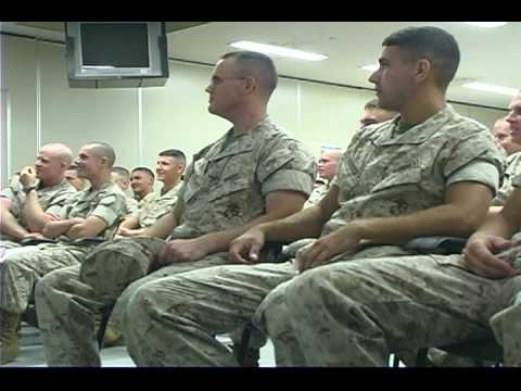 David Ralston Armed Forces Network Story - YouTube