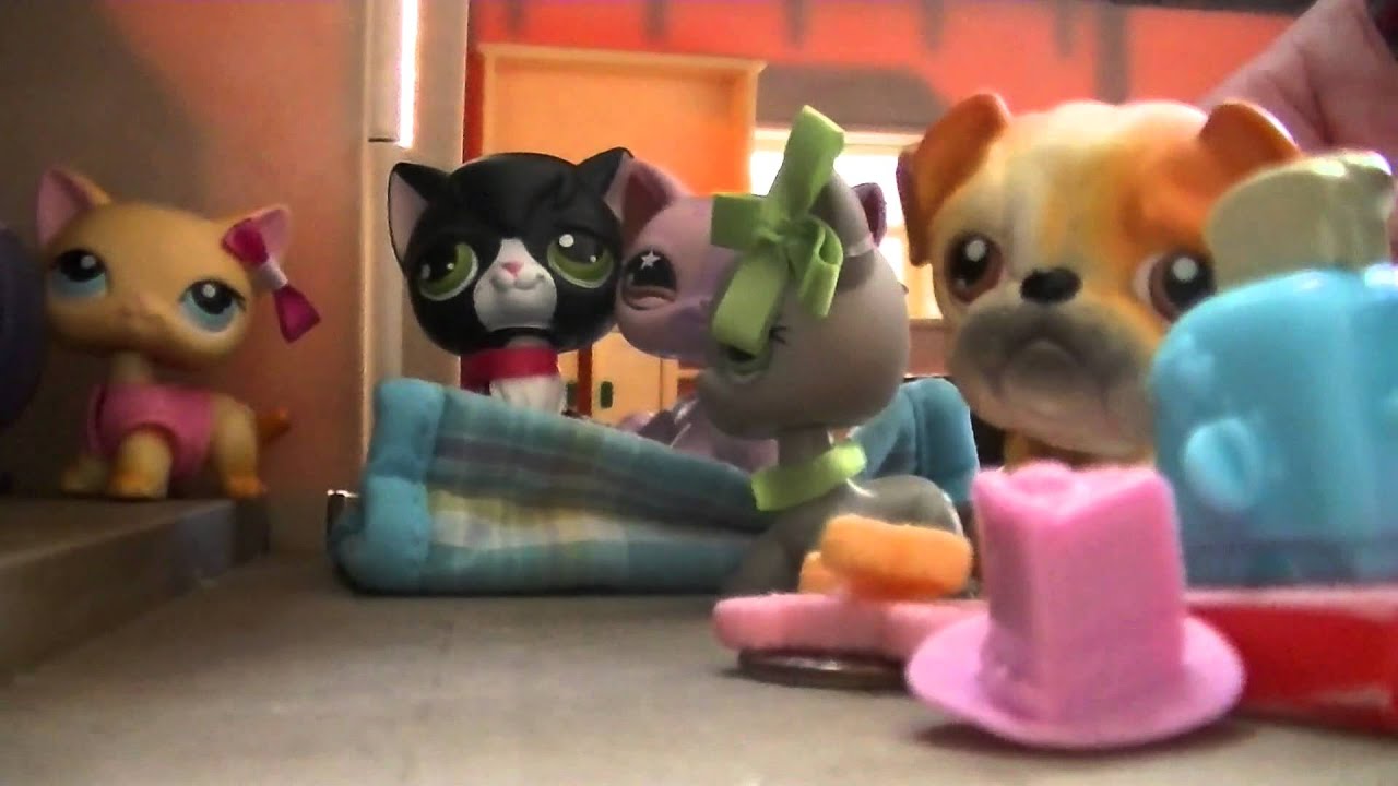 Lps Vampire Apocalypse - YouTube