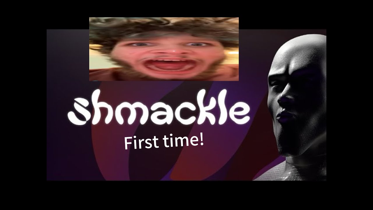 Playing Shmackle for the first time!(Meta Quest 2 gameplay) - YouTube
