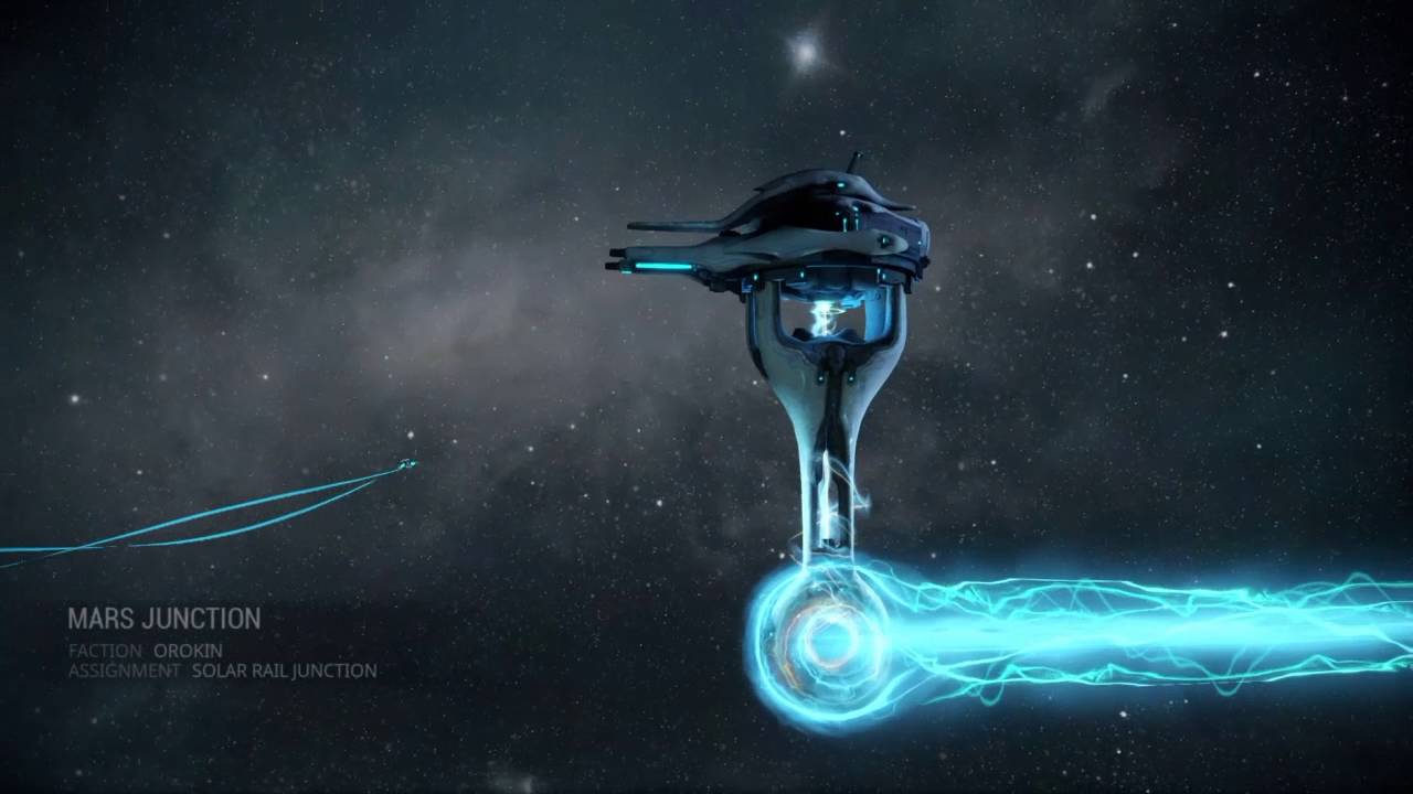 Warframe EARTH Junction COMPLETE! - YouTube