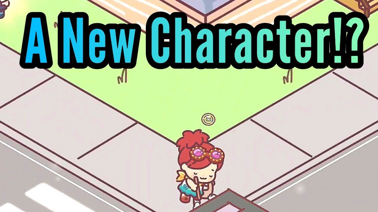 A New Character! | Let's Play Pocket Love| Part 26 - YouTube