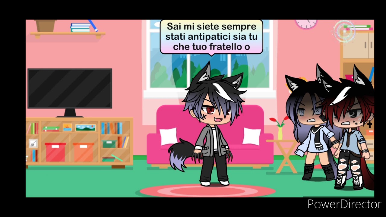 ~Tu nn sei il mio alpha💖~GLMV~(3/?)~leggi desc~ - YouTube