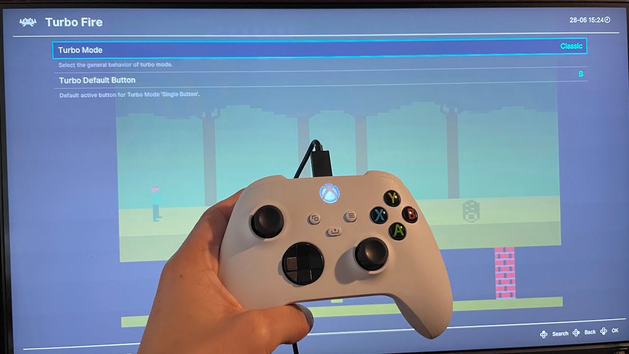 Xbox Series X/S: How to Change Turbo Fire Settings in Games in ...