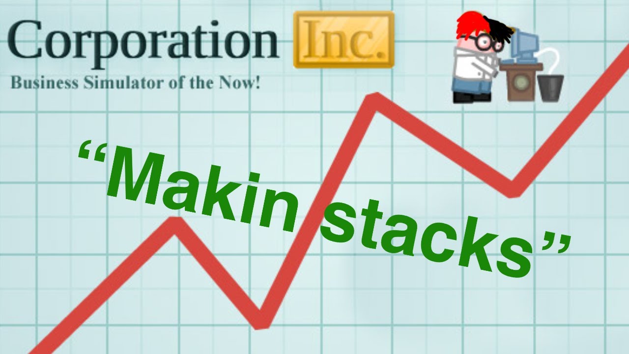 Corp. Inc. Ep 1 "we make paper, we are paper inc" - YouTube