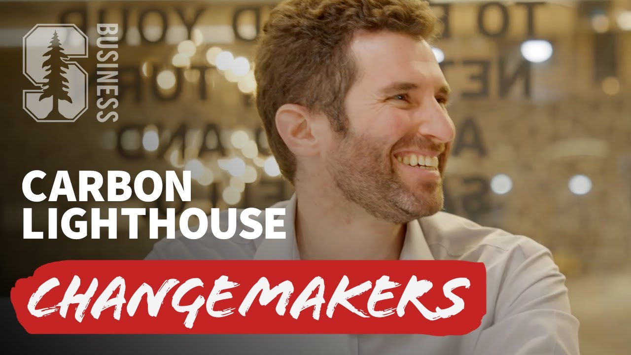 Changemakers: Carbon Lighthouse - YouTube