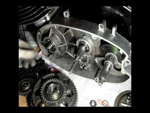 Сцепление иж юпитер.wmv