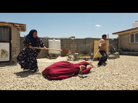 After the Second Wife Goes to Prison for Life, Heshmat Faces His Biggest Test