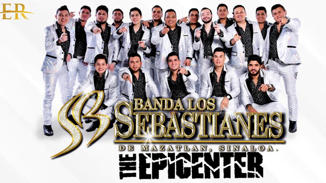 La Persona Perfecta- Banda Los Sebastianes (Epicenter) - YouTube