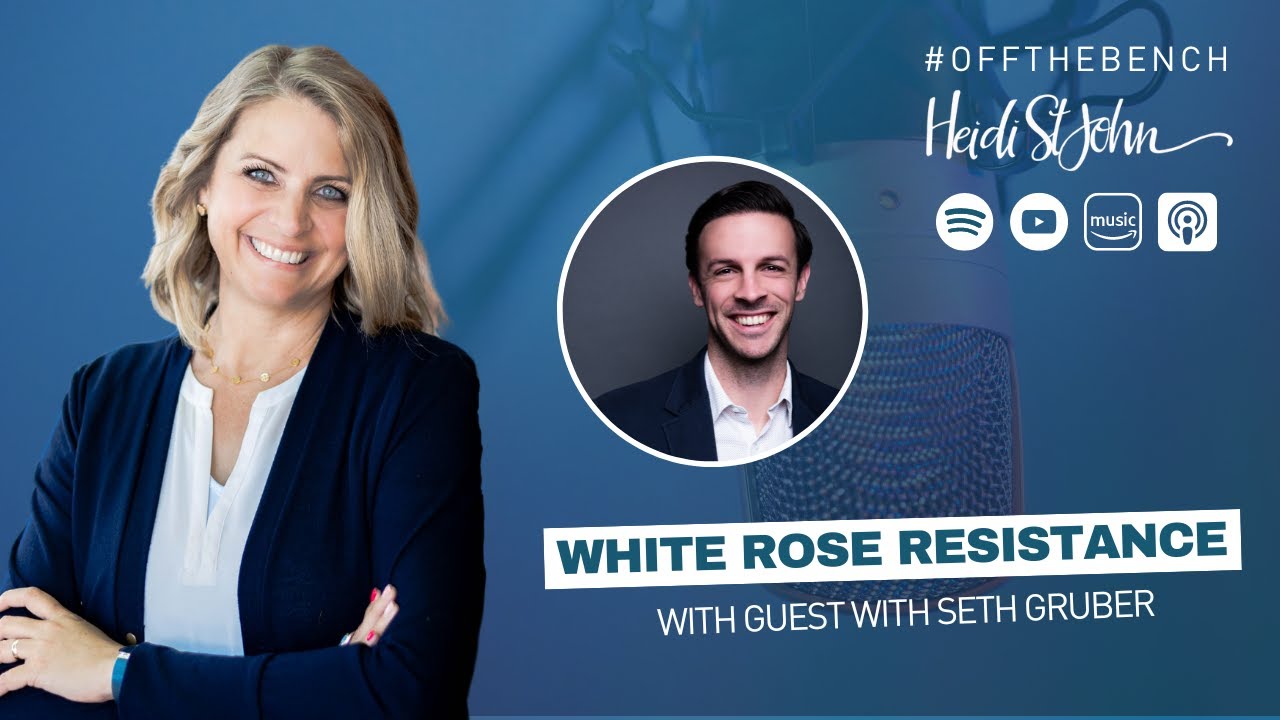 The White Rose Resistance with Seth Gruber - YouTube