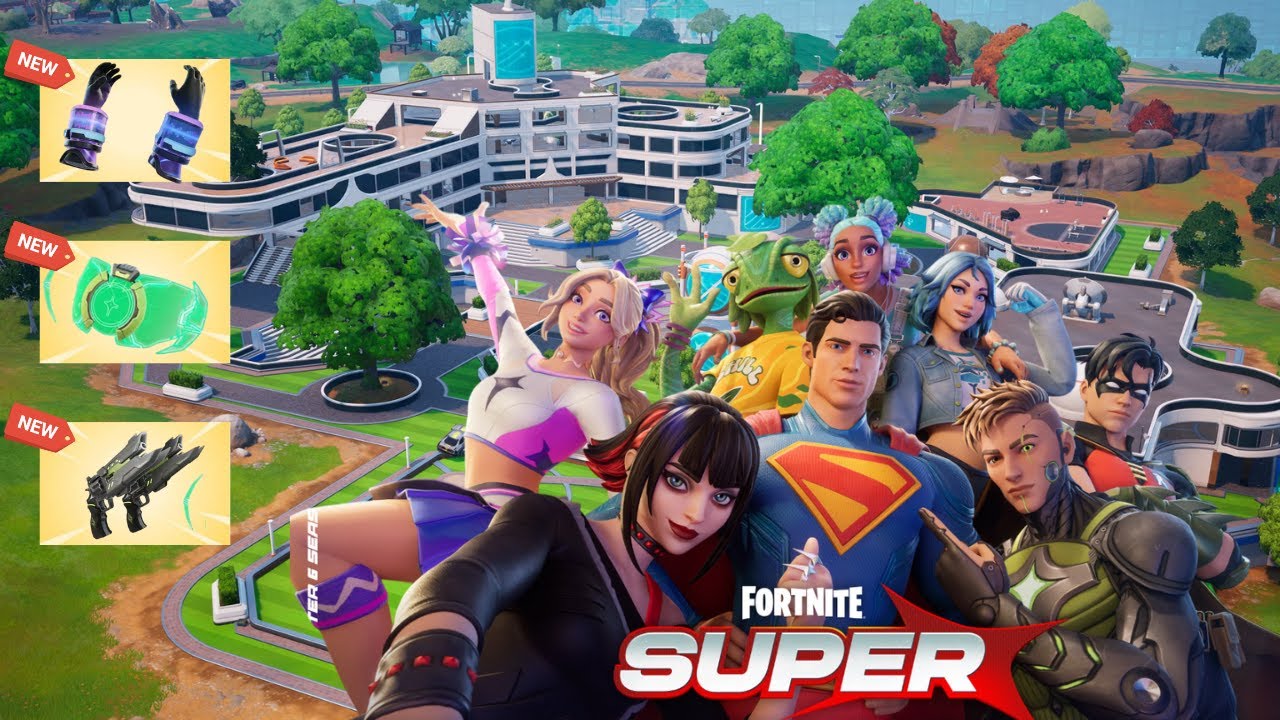 New Super Fortnite Season! First Win With Ace-FN! (Portrait) - YouTube