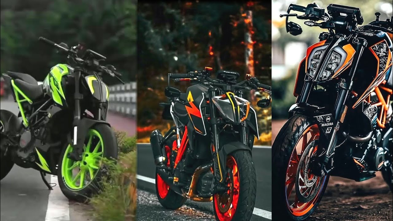 KTM Duke 390 FULL MODIFIED BIKE TOP 10 MODIFIED KTM Duke 390 RS 200 up ...