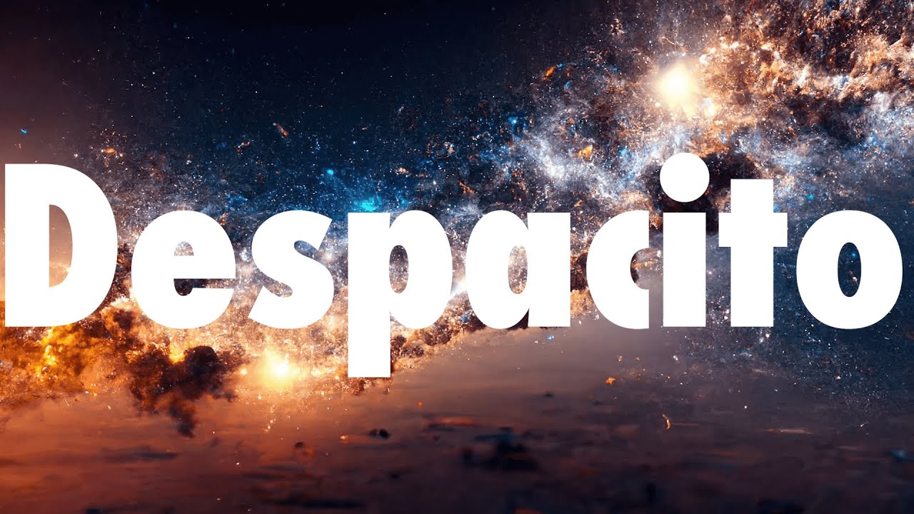 Luis Fonsi, Daddy Yankee - Despacito(feat. Justin Bieber) [Lyrics ...