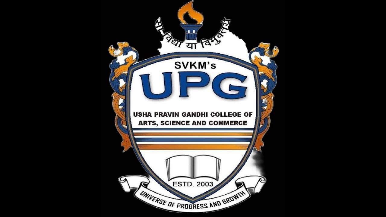 SVKMs USHA PRAVIN GANDHI COLLEGE OF ARTS, SCIENCE COMMERCE ...