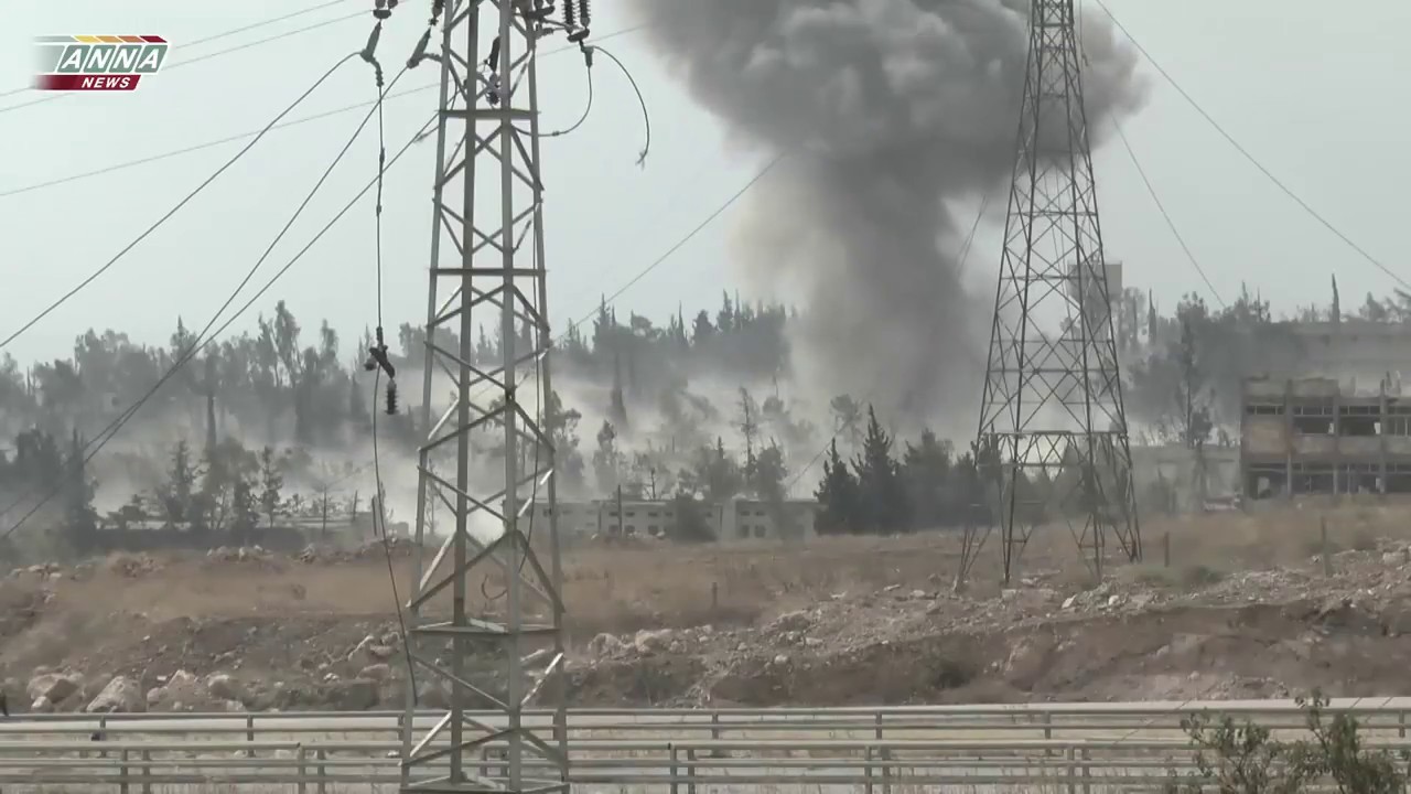 Syria Civil War Heavy Conflict Vid(Doc) - YouTube