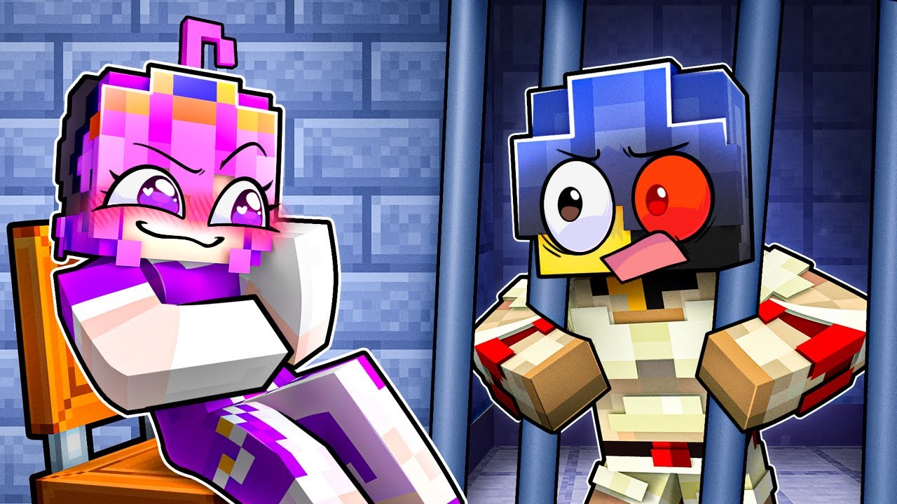 KIDNAPPED by a PRINCESS in Minecraft! - YouTube