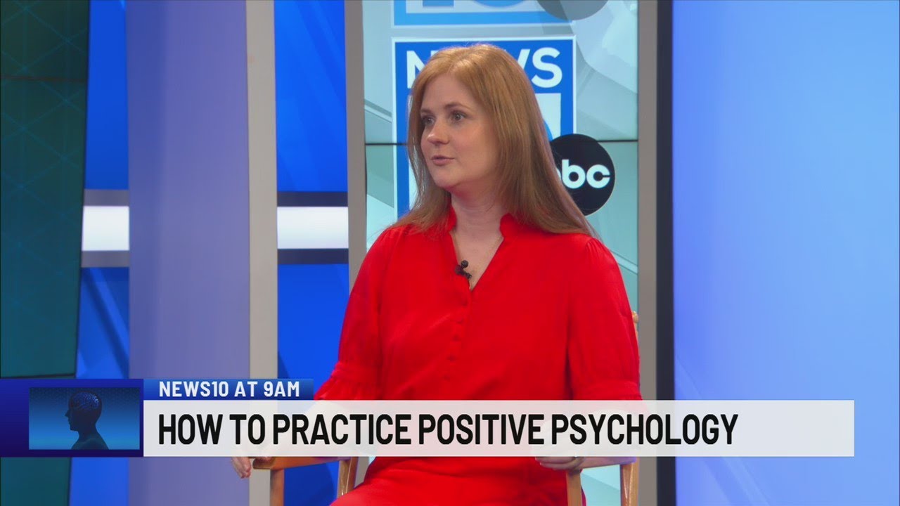 How to practice positive psychology - YouTube