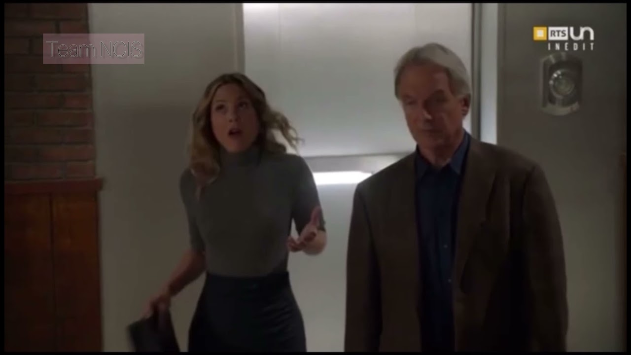 NCIS - 16x7 Gibbs et Bishop version œuvre d’art … - YouTube