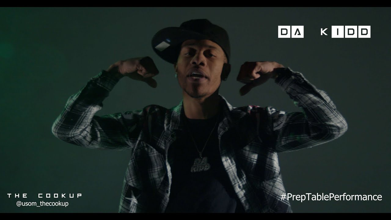 Watch DaKidd's PrepTable Performance. Who Should DaKidd Be Paired W/ On This Season of The Cook ...