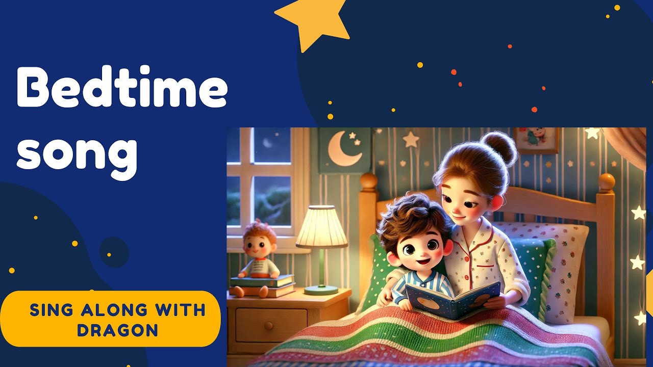 Best Bedtime Songs for Sweet Dreams | Good Night Sleep Tight & More ...