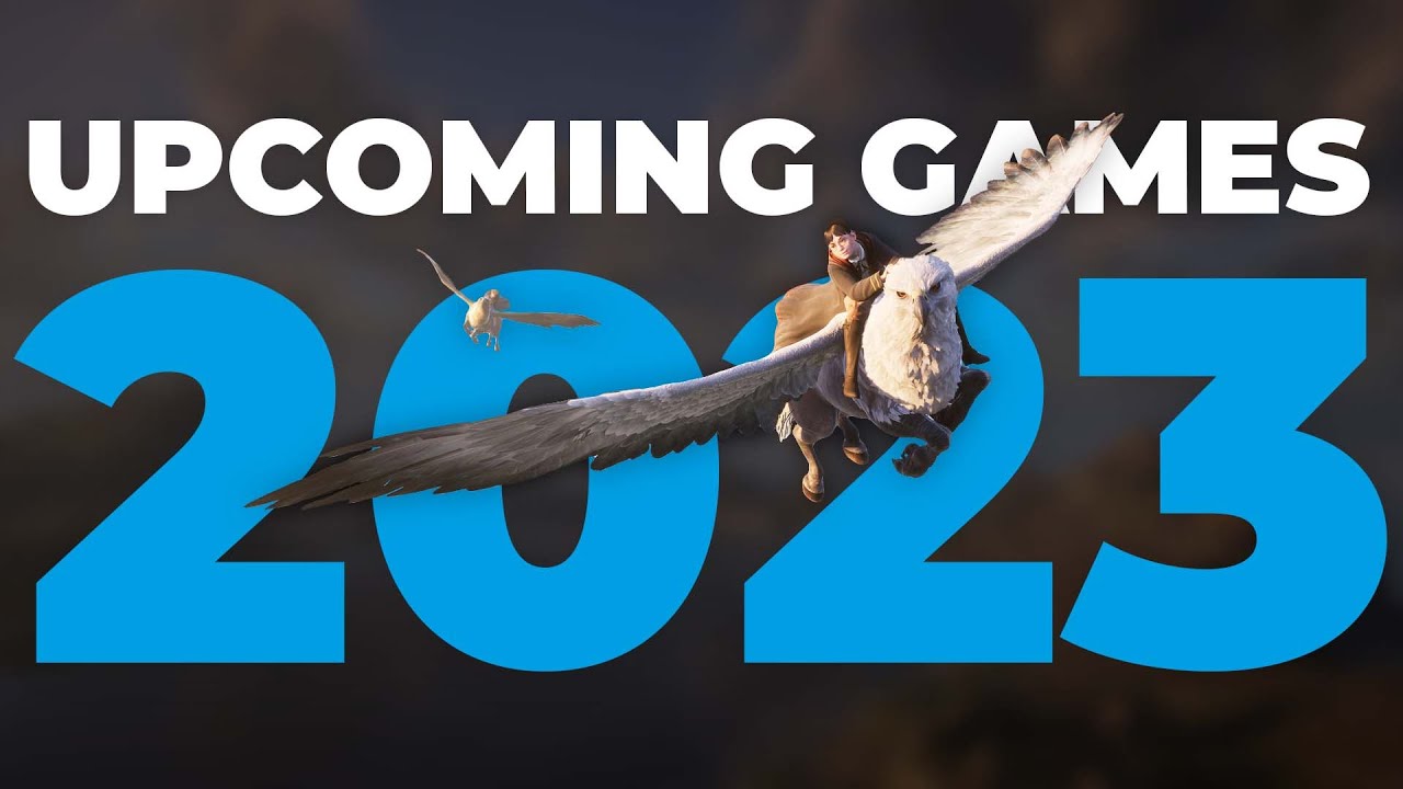 BIGGEST UPCOMING AAA & INDIE GAMES 2023 | The Rundown - YouTube