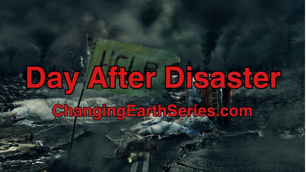 Day After Disaster Trailer - YouTube