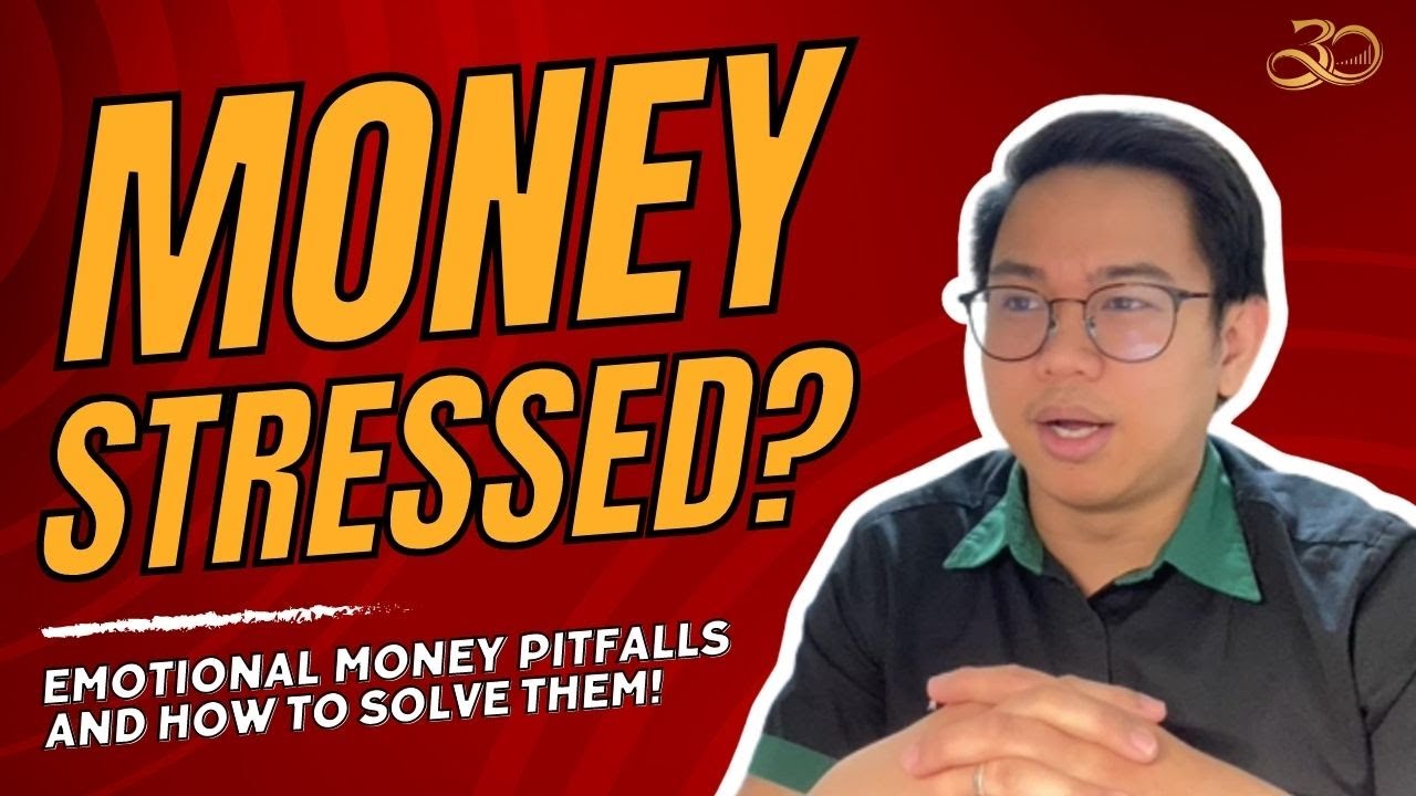 MONEY STRESSED? Emotional Money Pitfalls And How To Solve Them! - YouTube
