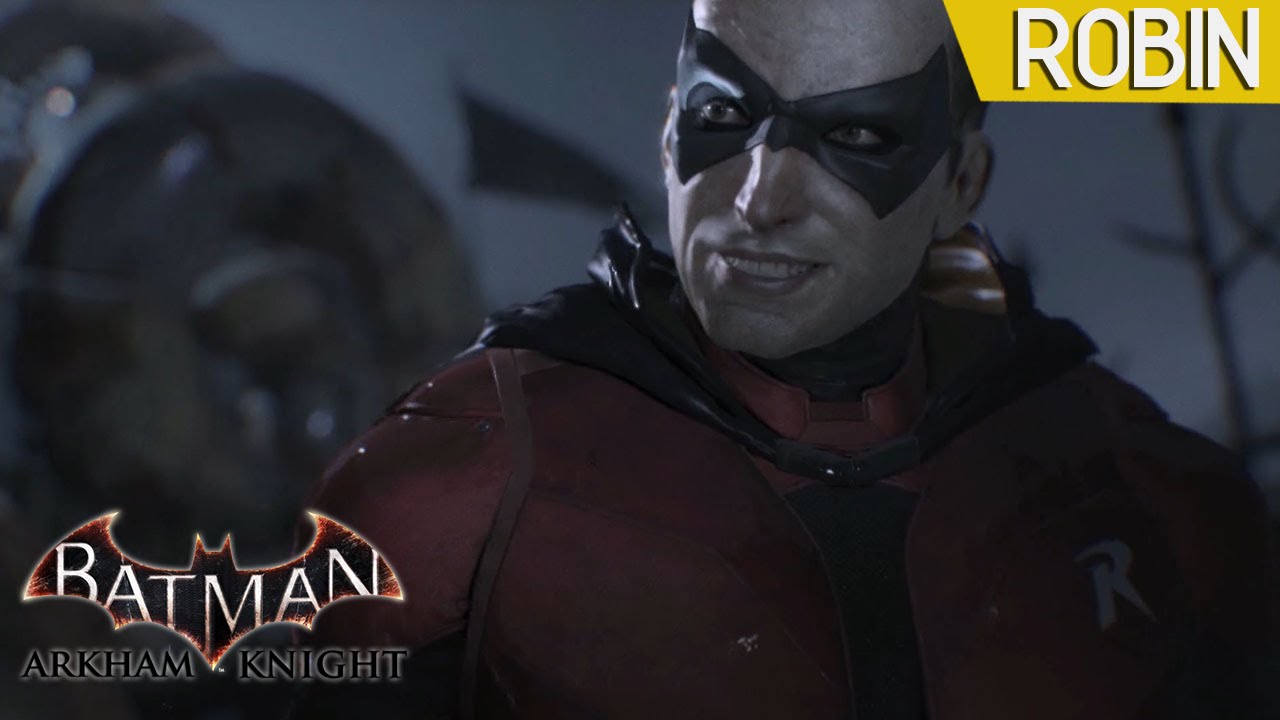 Batman Arkham Knight DLC | Walkthrough Gameplay Español | Episodios de ...