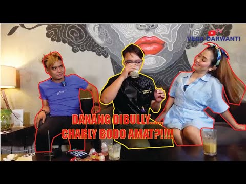 DANANG DIBULLY, CHARLY BODO AMAT (Bahas Netizen)