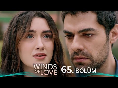 Rüzgarlı Tepe 65. Bölüm | Winds of Love Episode 65