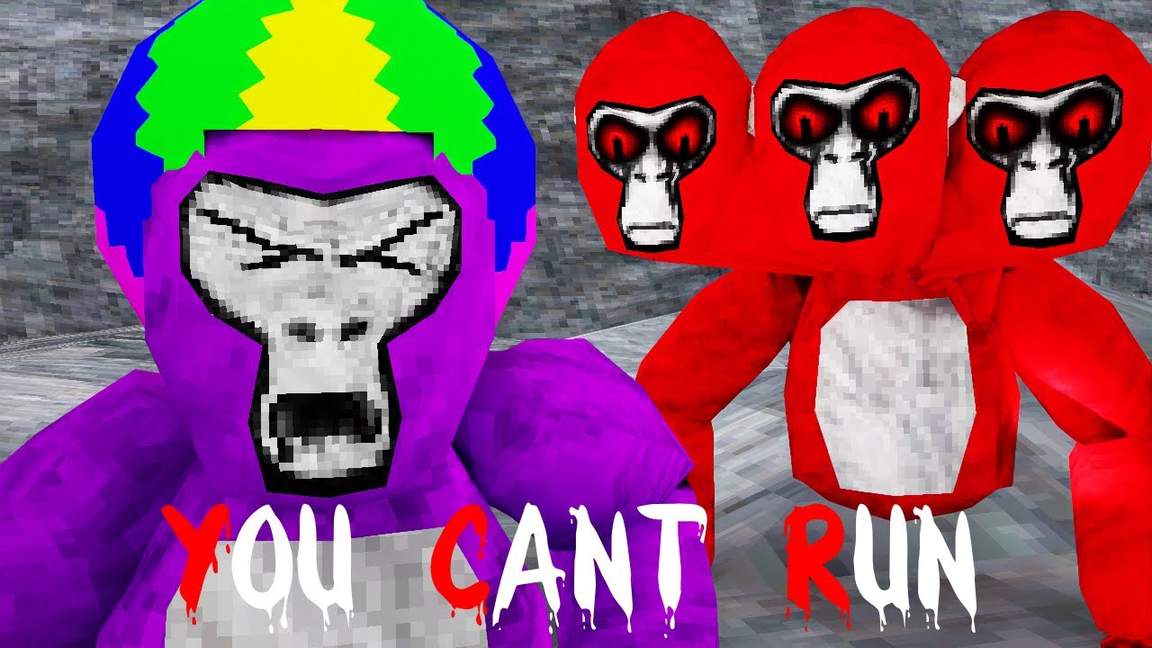 OG FMH Meetup is HORRIFYING... | Gorilla Tag - YouTube