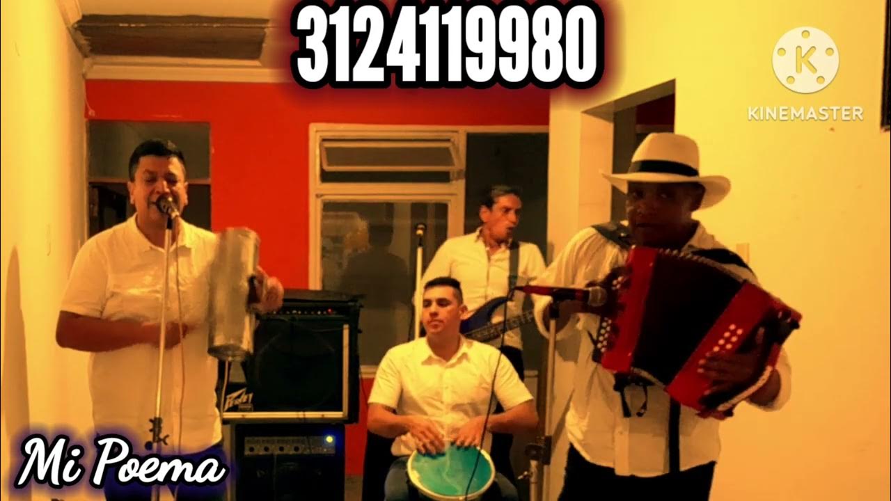 3124119980 LA MEJOR PARRANDA VALLENATA EN BOSA. GRUPO VALLENATO LOCALIDAD BOSA - YouTube
