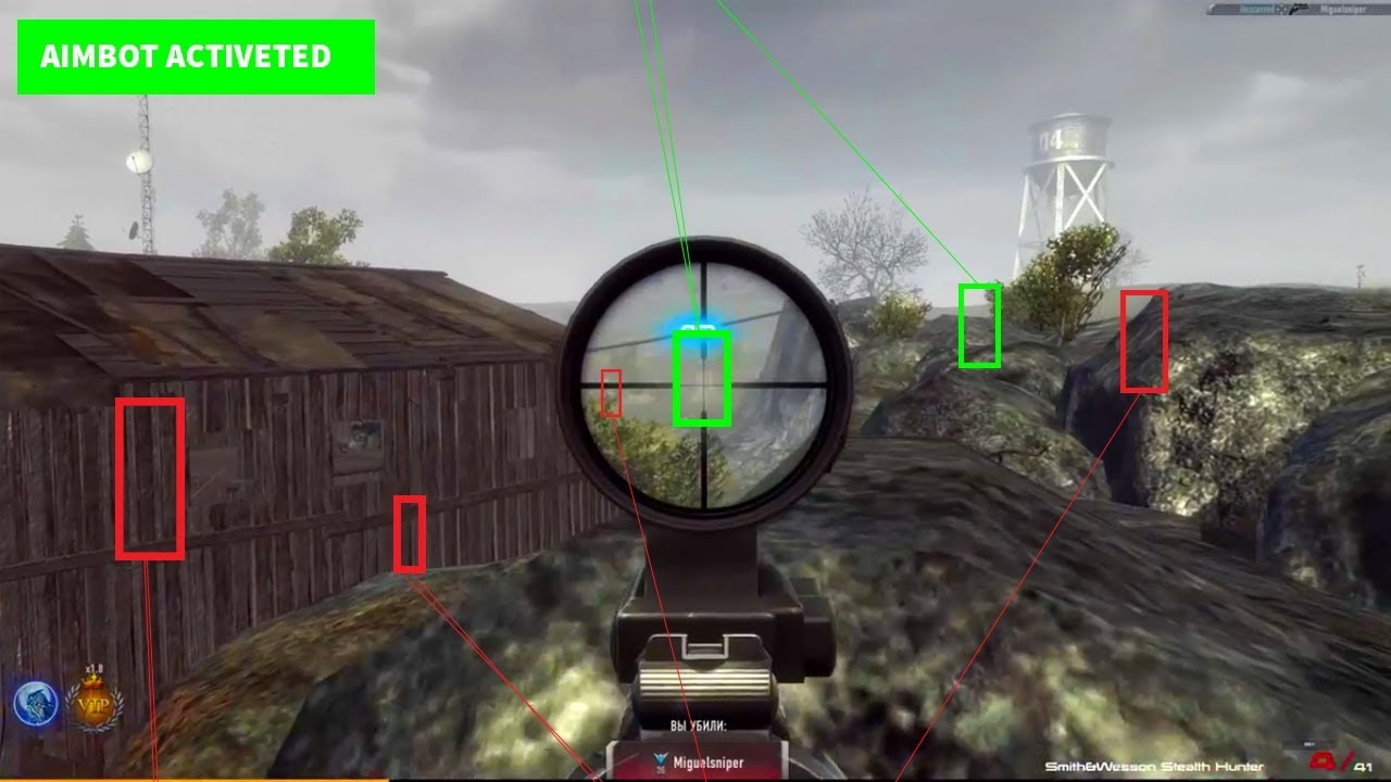 Contract Wars - SUPER NEW AIMBOT 2019-2020 #RIPcw - YouTube