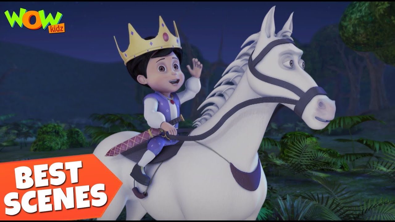 Robot Boy Compilation | 38 | Best Scene | Cartoon for kids | Vir The ...