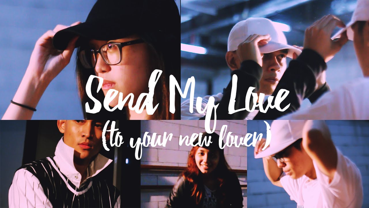 Muhammad Hanafi Lubis Choreography | Send My Love (To Your New Lover ...