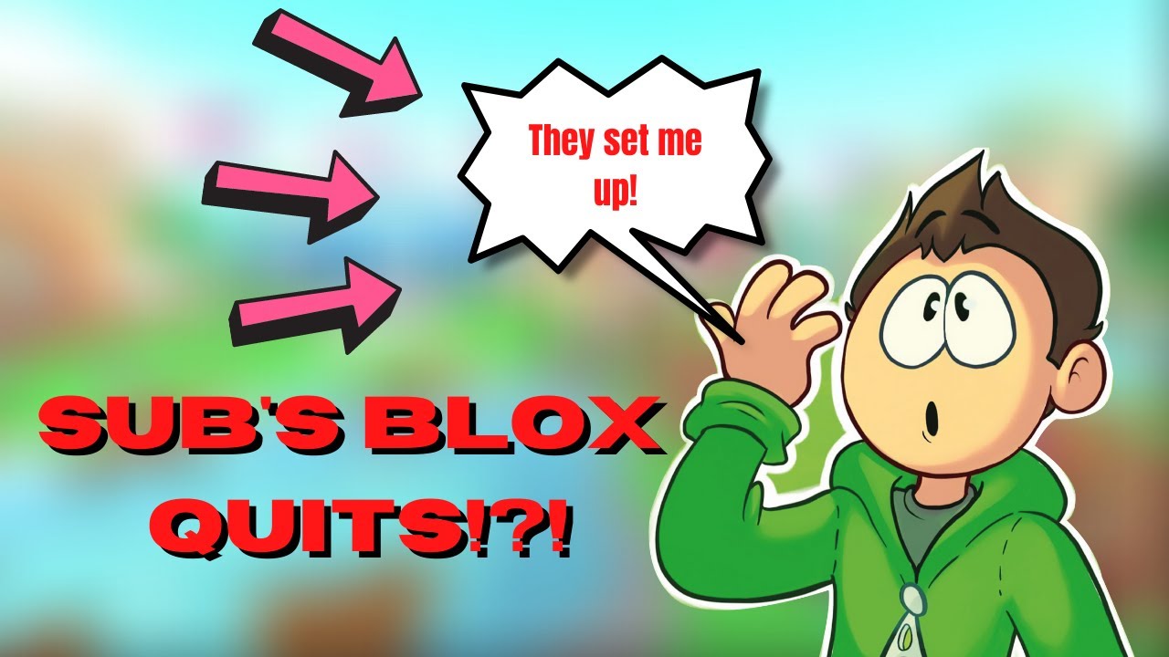 Sub’s Blox World may be gone forever (SUPER SAD) - YouTube