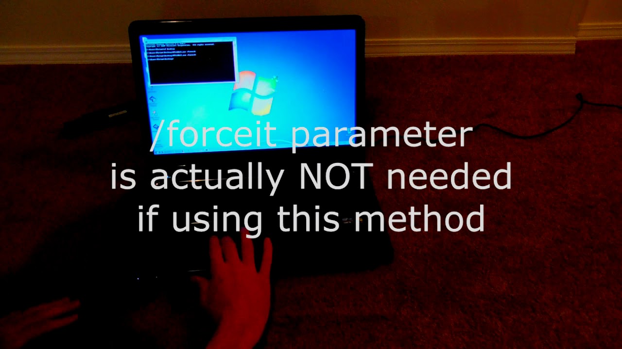 Dell Laptop Update Bios Low Battery Less than 10 Percent Charge ...
